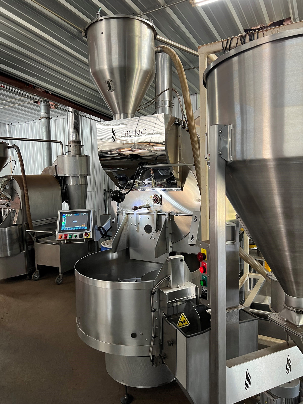 Texas Coffee Roaster | Fresh-Roasted Whole Bean Coffee