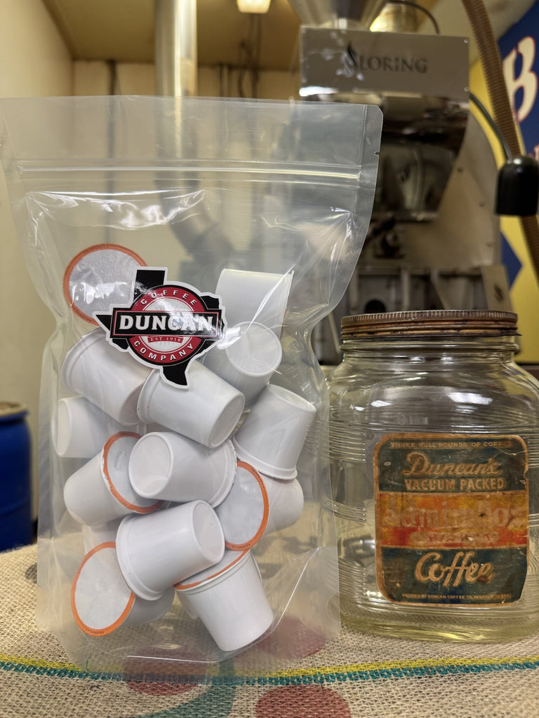Single Serve 20 Count K Cup – Duncan Coffee Co.